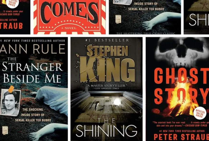 Diez libros recomendados de terror