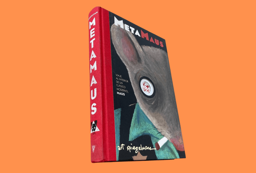 Los peligros de la clasificación [reseña de MetaMaus de Art Spiegelman ...