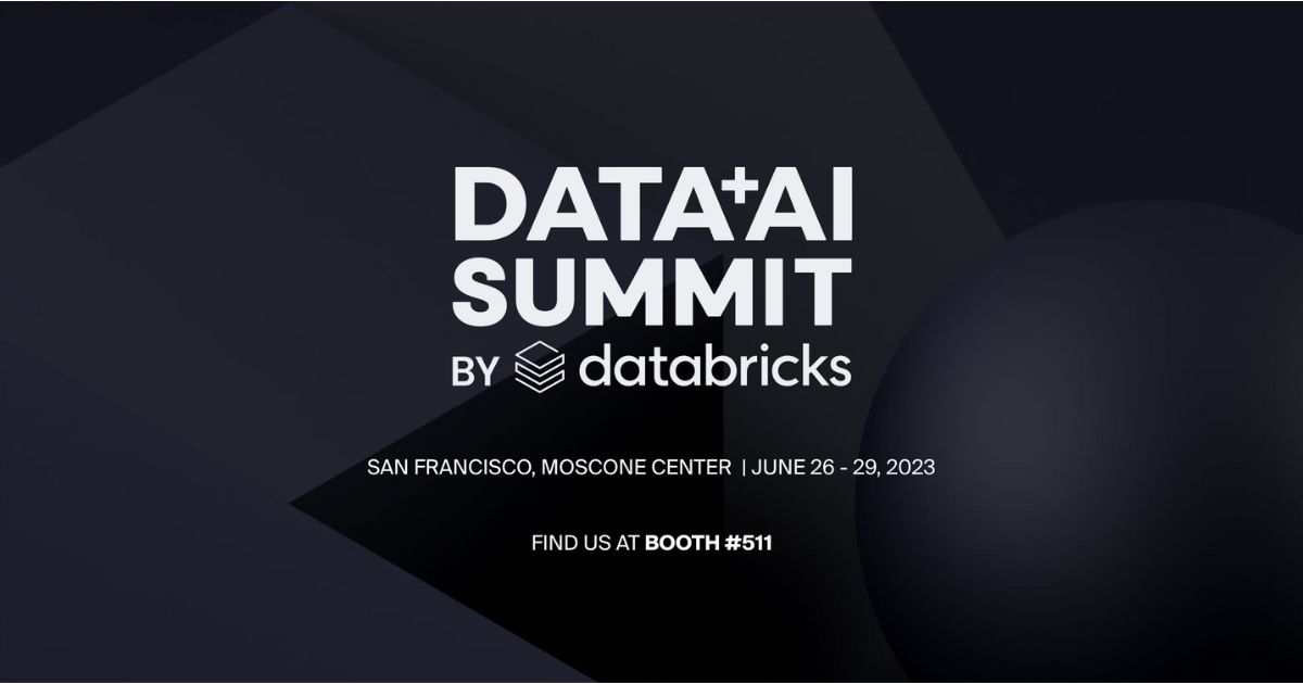 Databricks Data + AI Summit — Bigeye