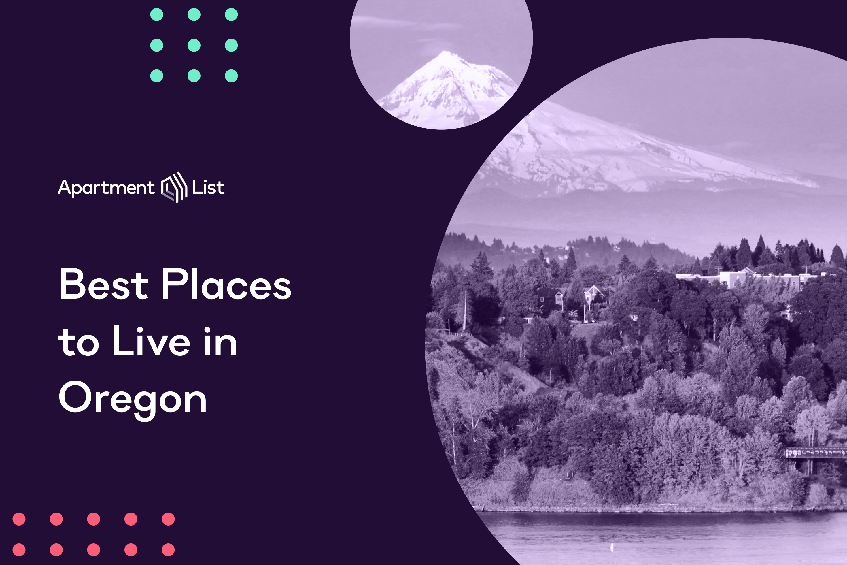 Best Places To Live In Oregon What Are The Best Places To Live In