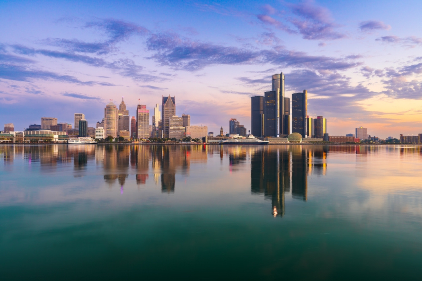 Major Cities In Michigan