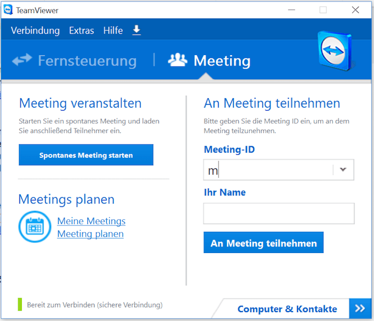 Was ist der Unterschied der verschiedenen Teamviewer Programme und wie ...