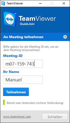 Was ist der Unterschied der verschiedenen Teamviewer Programme und wie ...