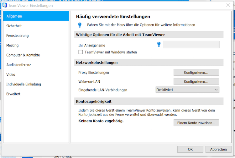 Was ist der Unterschied der verschiedenen Teamviewer Programme und wie ...
