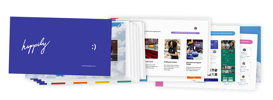 Happily Capabilities Guide | Happily