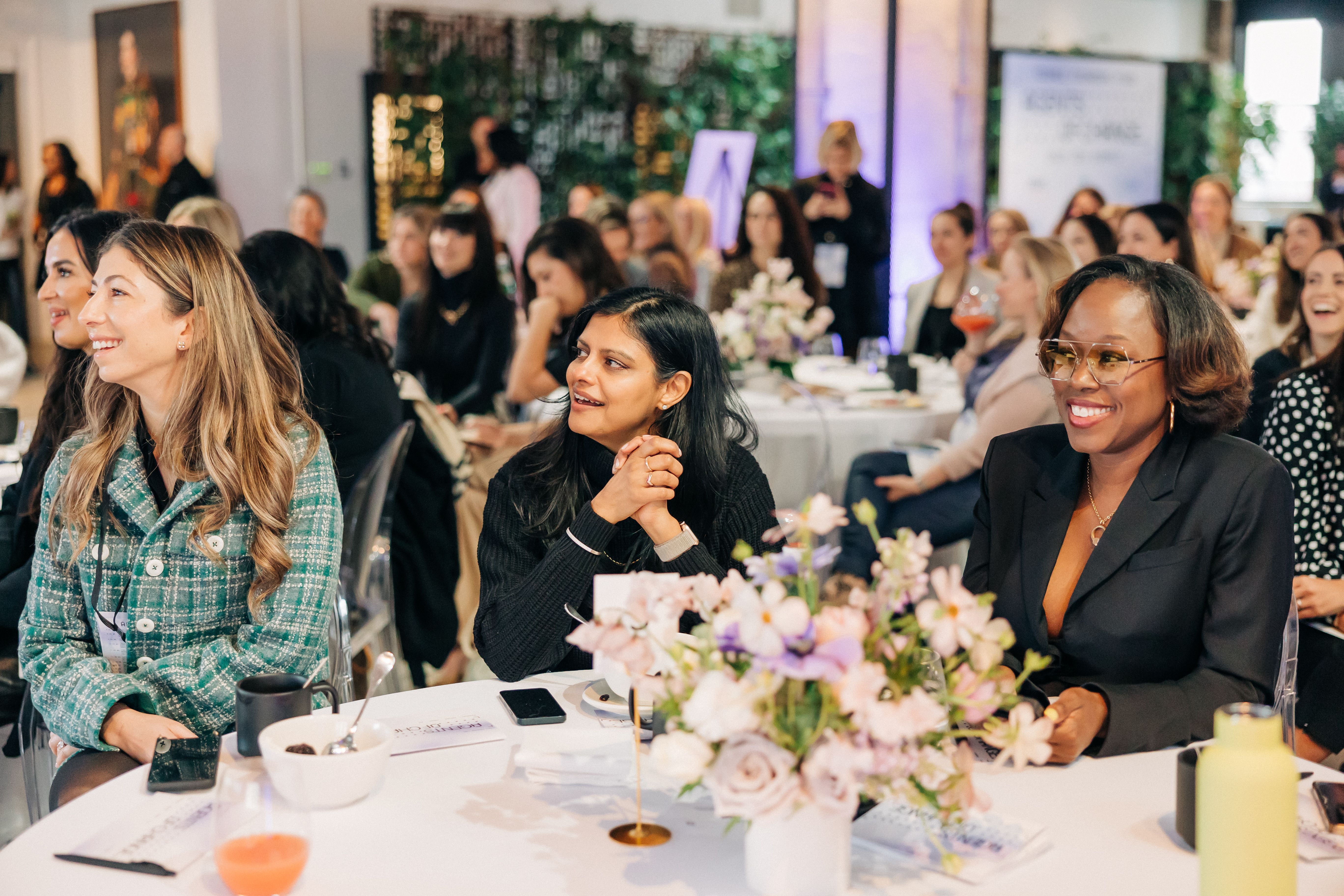 Why Events For Women, By Women Are The Future Of Professional Growth | Happily