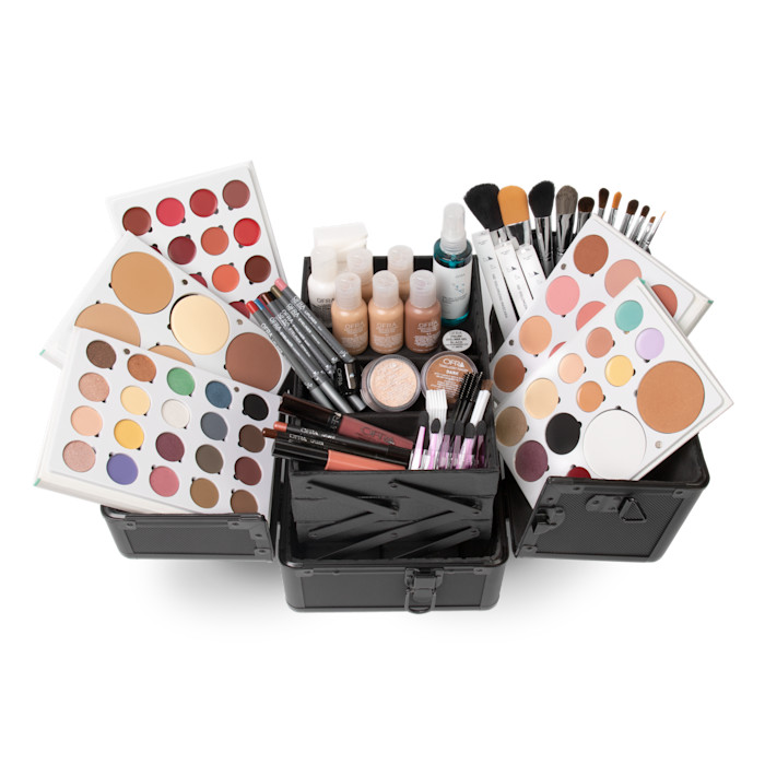 Professional Toolbox Makeup Case - OFRA Cosmetics