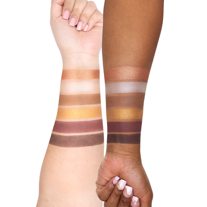 Mini Mix Face Palette - New Solstice - OFRA Cosmetics