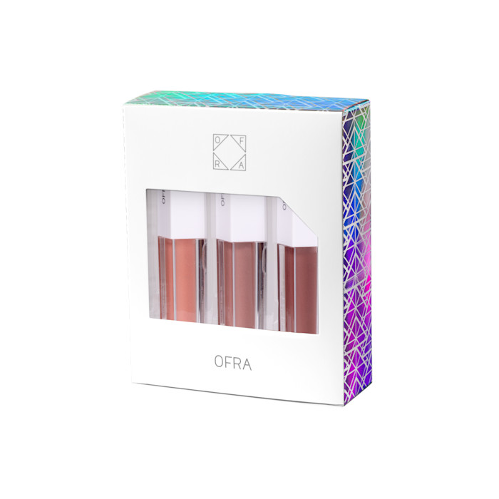 Lip Set - For the Plot - OFRA Cosmetics