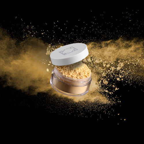 Airbrush Setting Powder - Brightening Banana - OFRA Cosmetics