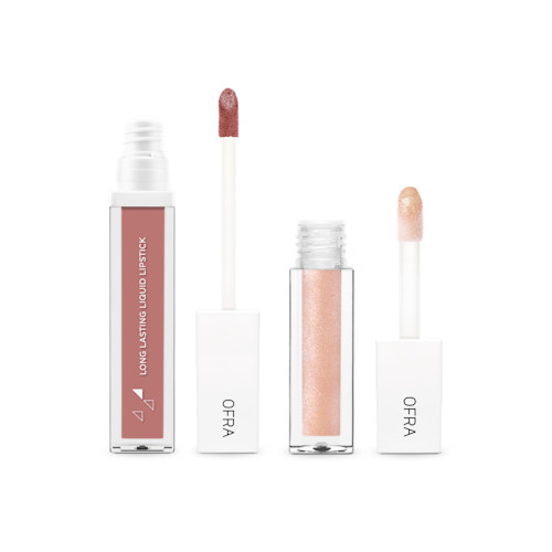 OFRA X Hot Mess Momma | Lip Makeup Set | Cruelty-Free Lip Makeup – Ofra ...