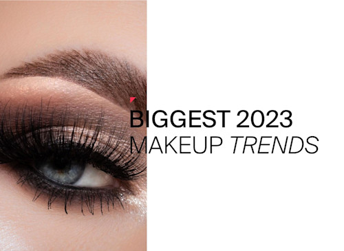 5 of the Biggest 2023 Makeup Trends - OFRA Blog - Make Up, Skin Care ...