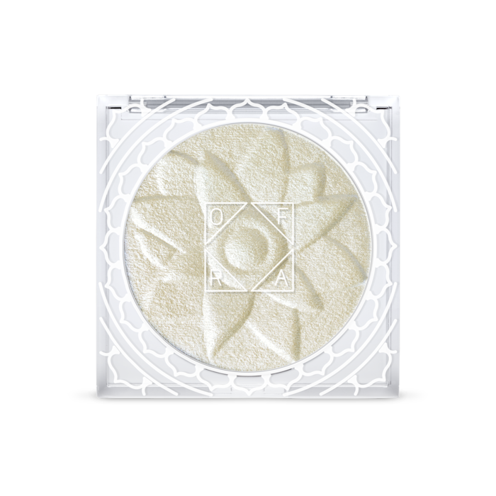 Lotus Blossom | Cool Sunny Gold Face Highlighter | Vegan & Cruelty-Free ...