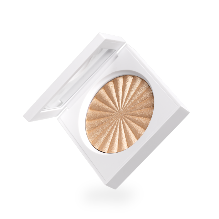 Flash | Gold Face Highlighter | Cruelty-Free Highlighter Makeup – Ofra ...