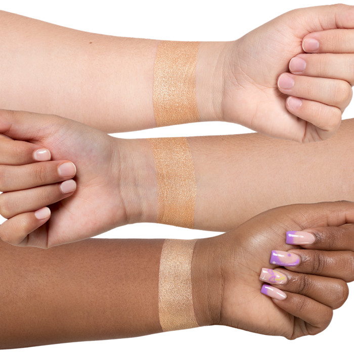 Flash | Gold Face Highlighter | Cruelty-Free Highlighter Makeup – Ofra ...