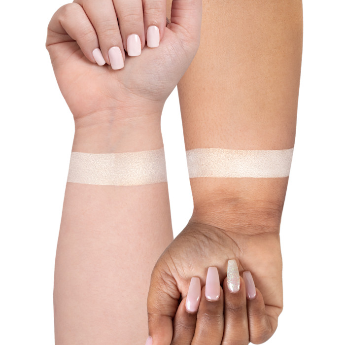 Lotus Blossom | Cool Sunny Gold Face Highlighter | Vegan & Cruelty-Free ...