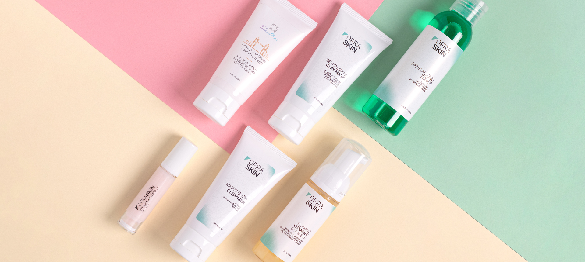 OFRA Cosmetics | Cruelty-Free Makeup and Skin Care made in the USA