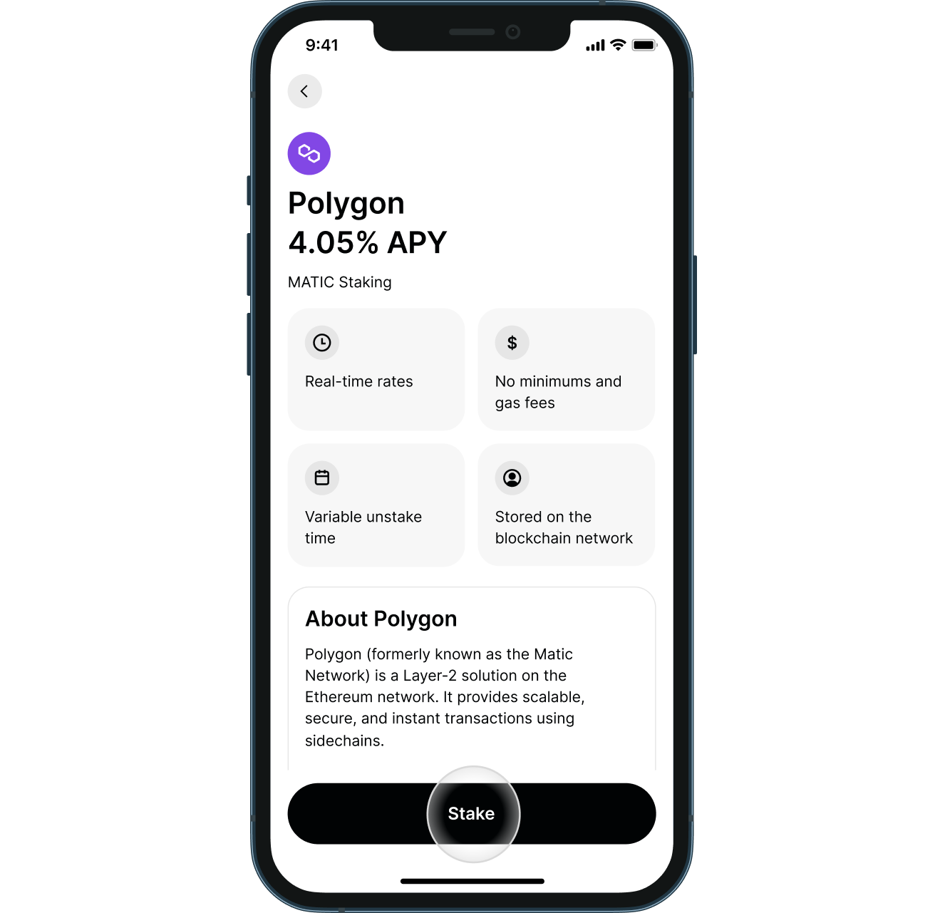 Start Staking Crypto with Gemini Staking Pro | Gemini