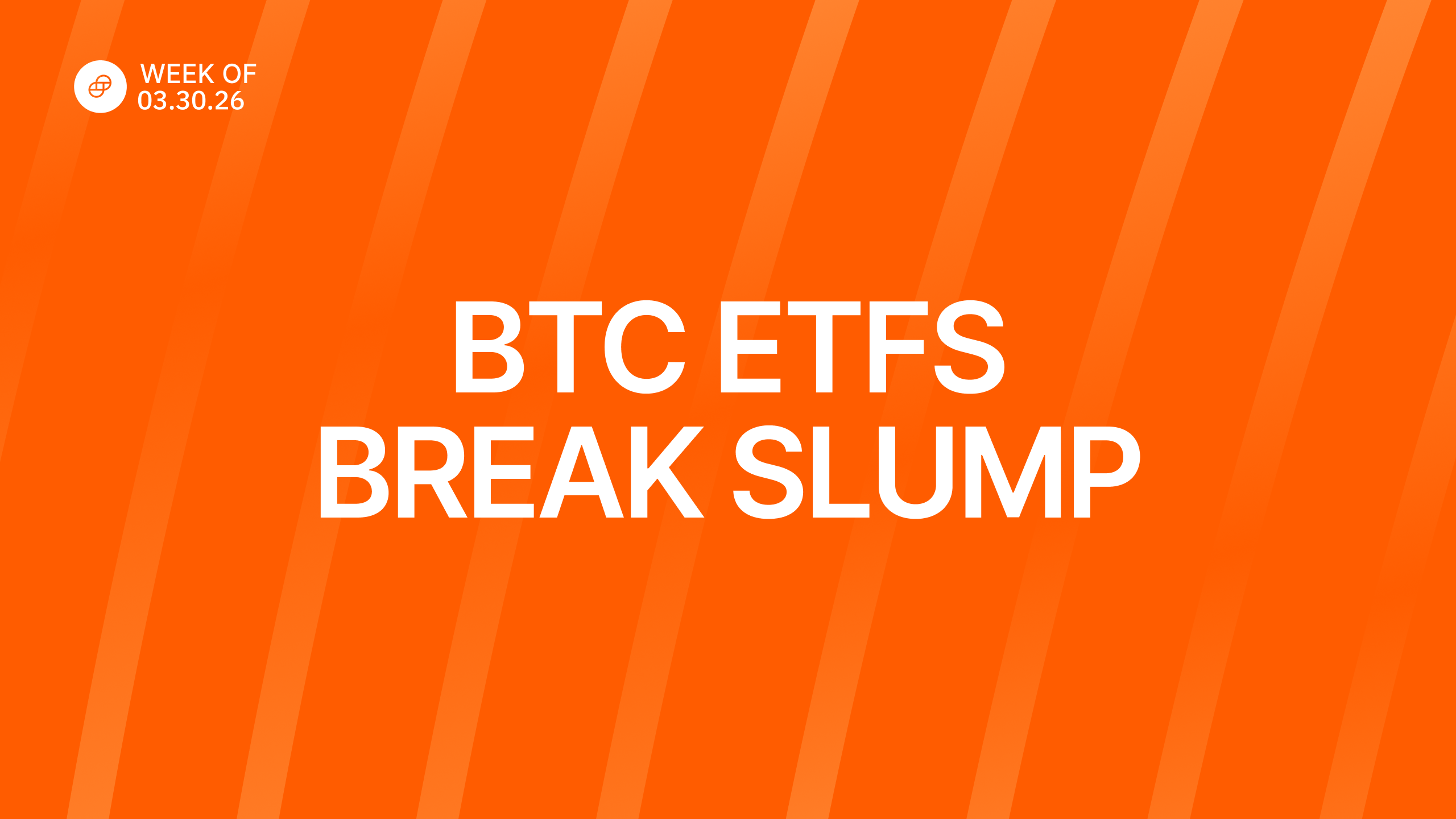 Spot Bitcoin ETFs Rally in March, Franklin Templeton Launches Crypto ...