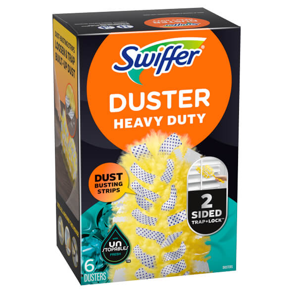 Swiffer® Duster™ Multi-Surface Refills, Unstopables Fresh | Swiffer