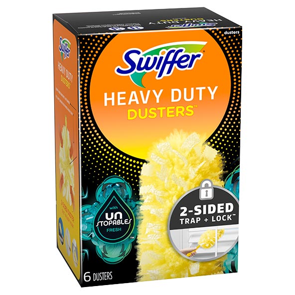 Swiffer® Duster™ Multi-Surface Refills, Unstopables Fresh | Swiffer