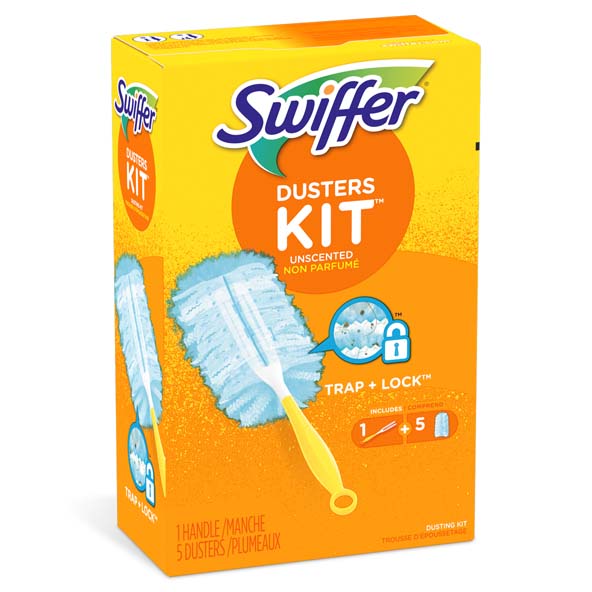 Swiffer® Dusters™ Cleaner Starter Kit | Swiffer