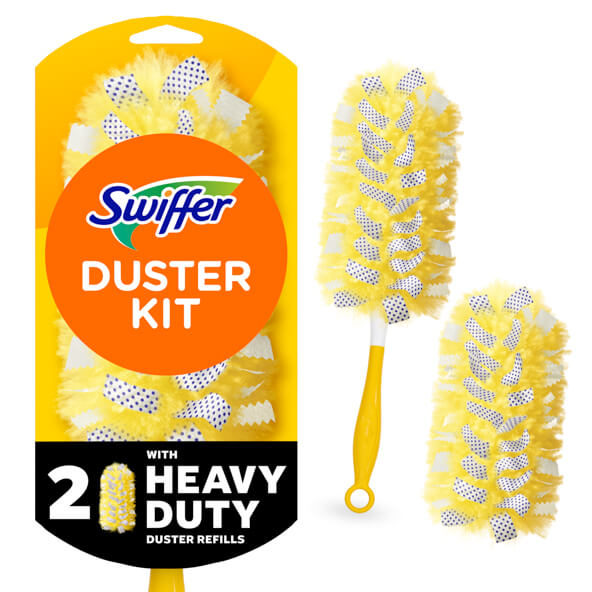 Duster™ Heavy Duty Starter Kit | Swiffer®