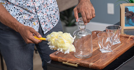 How to Use Swiffer Dusters | Swiffer