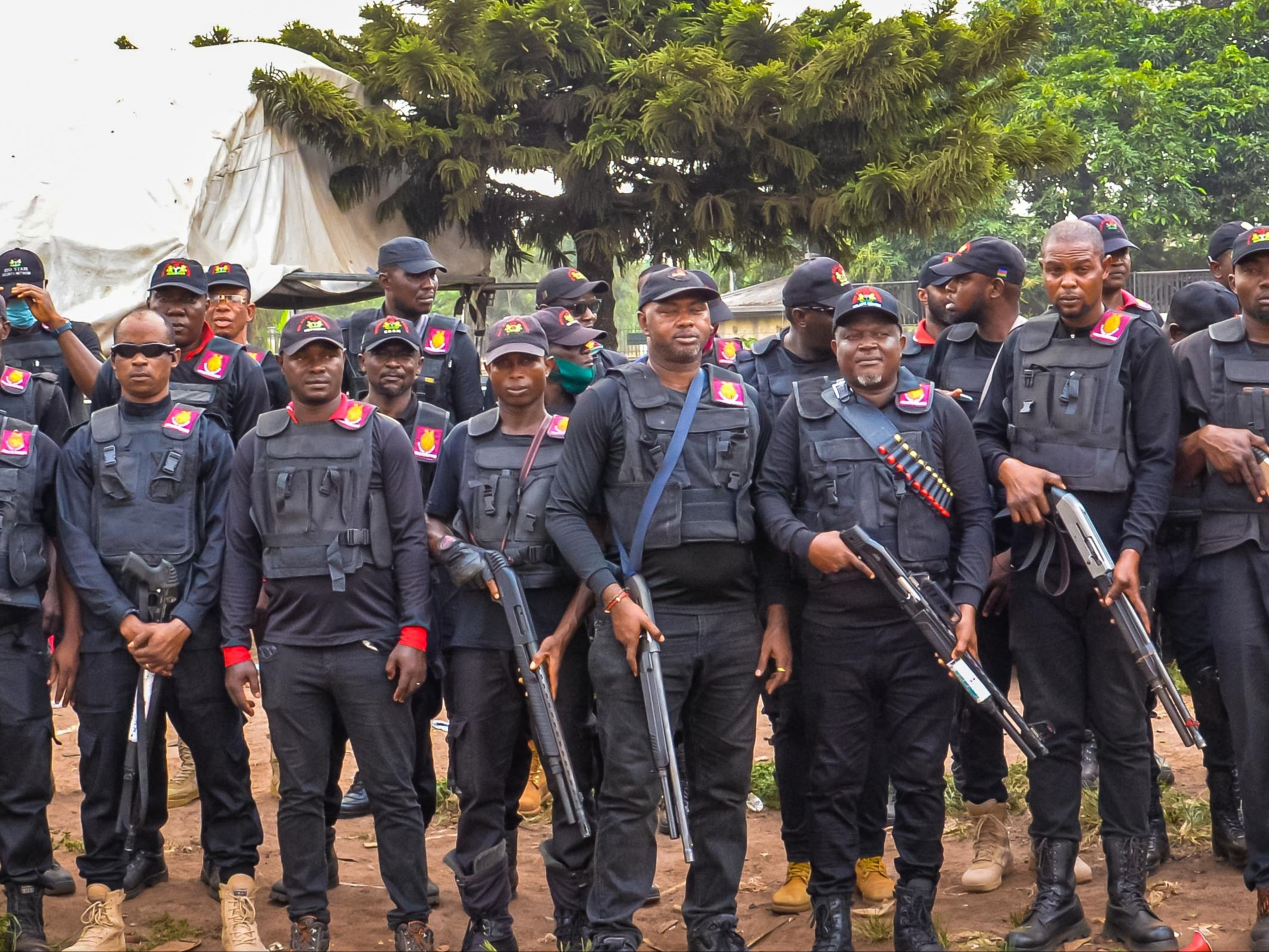 Edo strengthens security architecture to combat crime, criminality ...