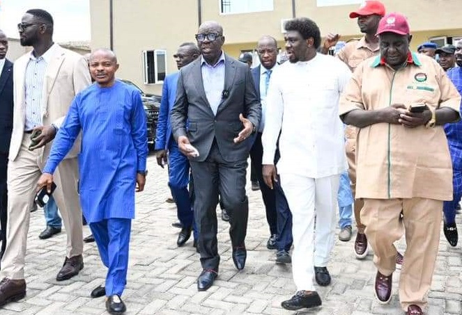 Obaseki increases minimum wage for Edo workers to N70,000