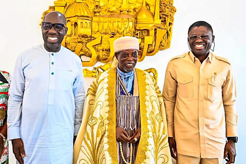 Obaseki: Nigeria’ll overcome current socio-economic challenges when PDP ... Obaseki: Nigeria’ll overcome current socio-economic challenges when PDP ...