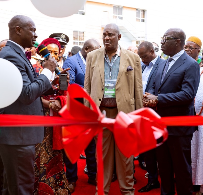 Obaseki calls for decentralization of nation’s security architecture to combat crime, criminality