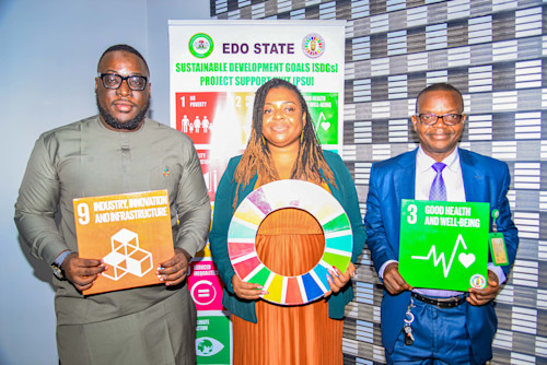 Edo govt trains MDAs on data collection, tracking, restates role in ...