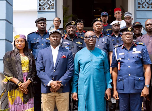 Obaseki receives new NSCDC commandant, assures sustained support to ...