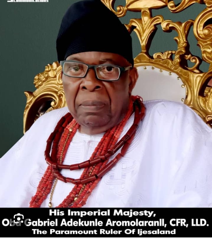 Obaseki mourns passing of Owa Obokun of Ijesha, Oba Gabriel Aromolaran
