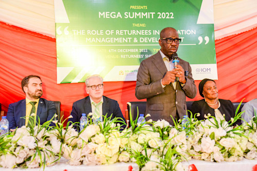 Obaseki: Edo’s investment in technical, vocational education ‘ll drive ...