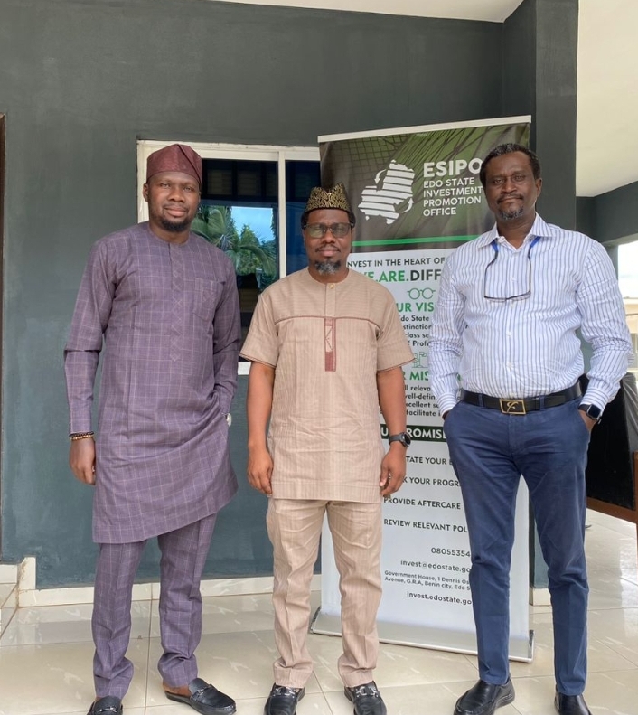 Edo, GIZ strengthen partnership to enhance Ease of Doing Business