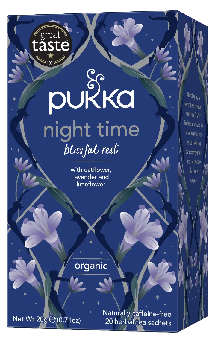 Pukka's sustainable packaging | Pukka Herbs UK