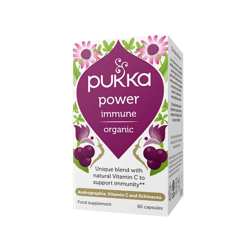 Pukka Herbs | Organic Herbal Teas & Supplements