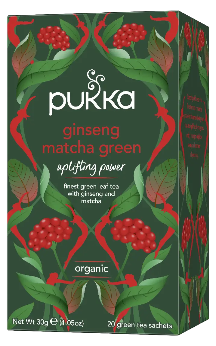 Matcha Tea - What is Matcha & benefits of Matcha Tea | Pukka Herbs UK