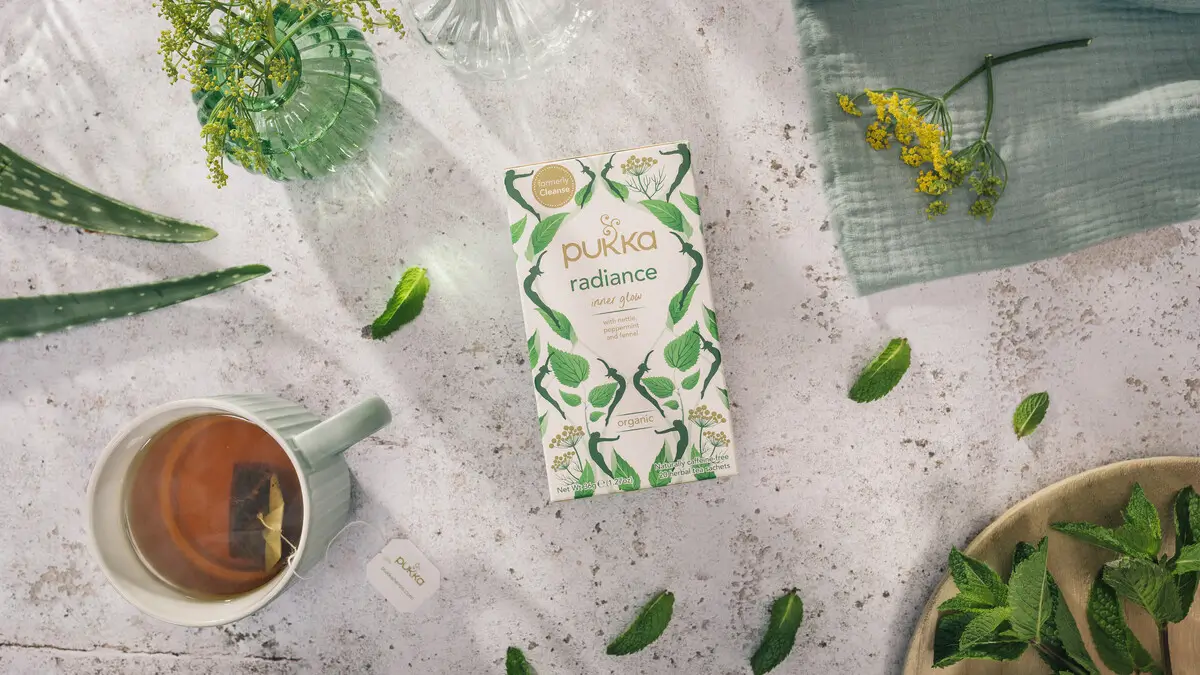 Herbs for skincare and healthy hair | Pukka Herbs UK
