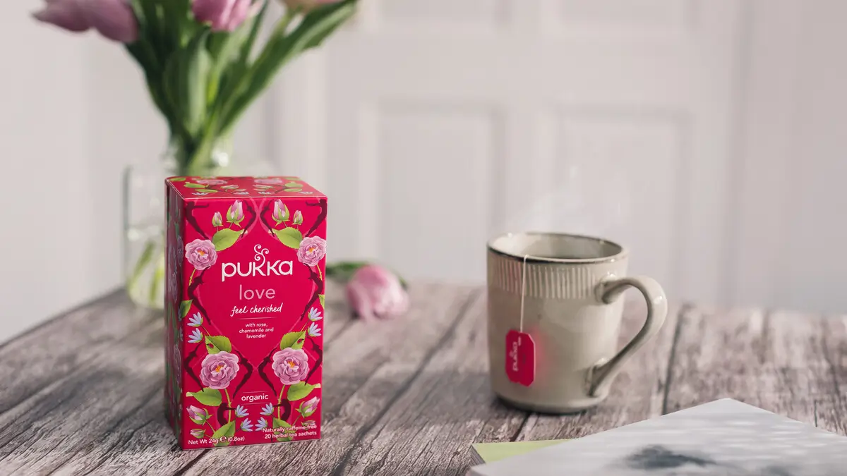 The Story Of Pukka's Love Tea | Pukka Herbs