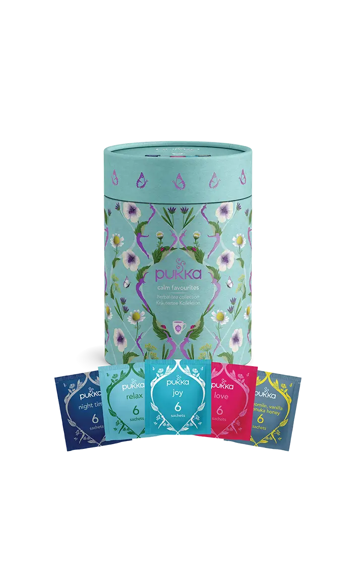 Pukka Tea Gifts: Share the Wonder of Nature's Finest Flavours