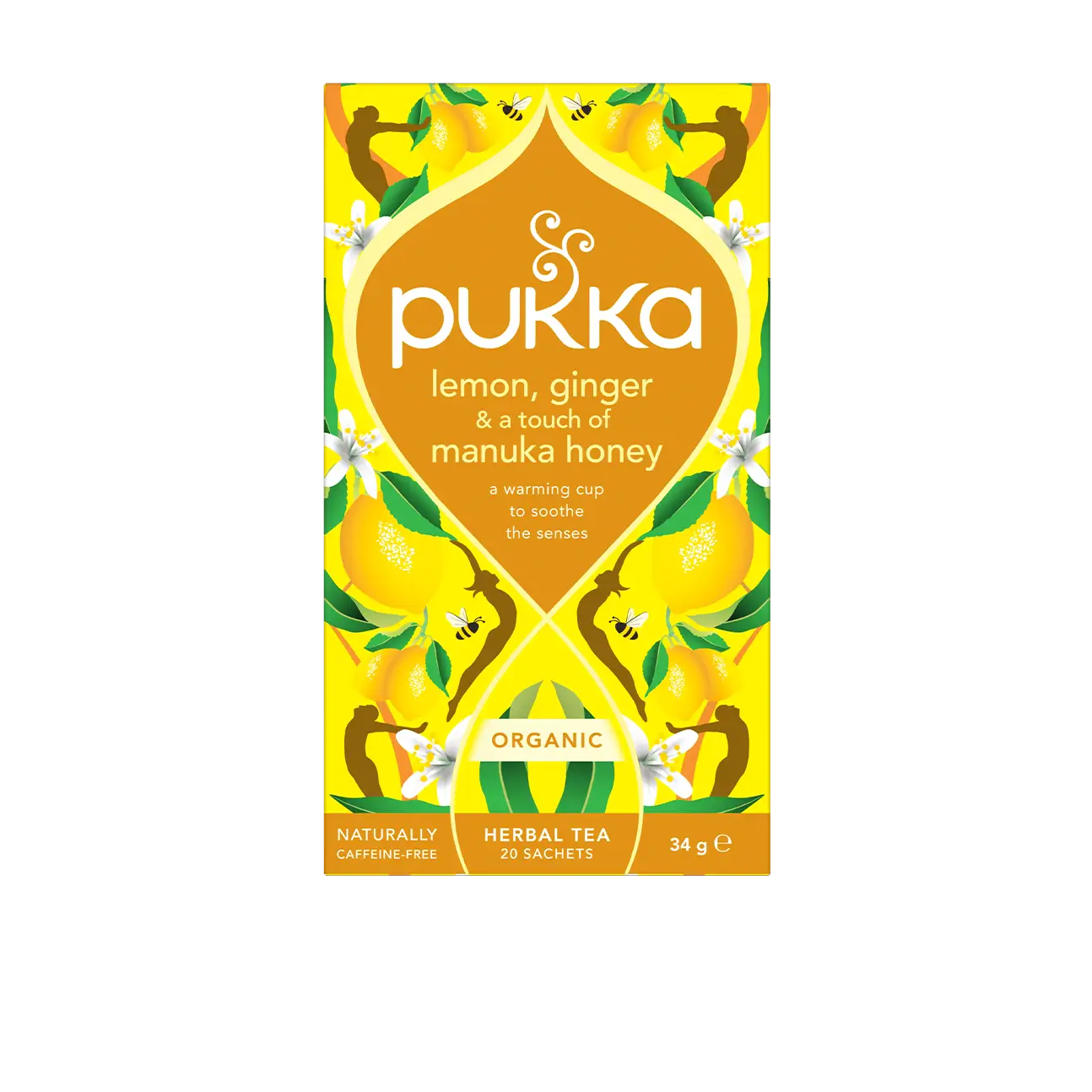 Explore Pukka Herbal Teas: Masterfully Crafted Blends for Mind and Body