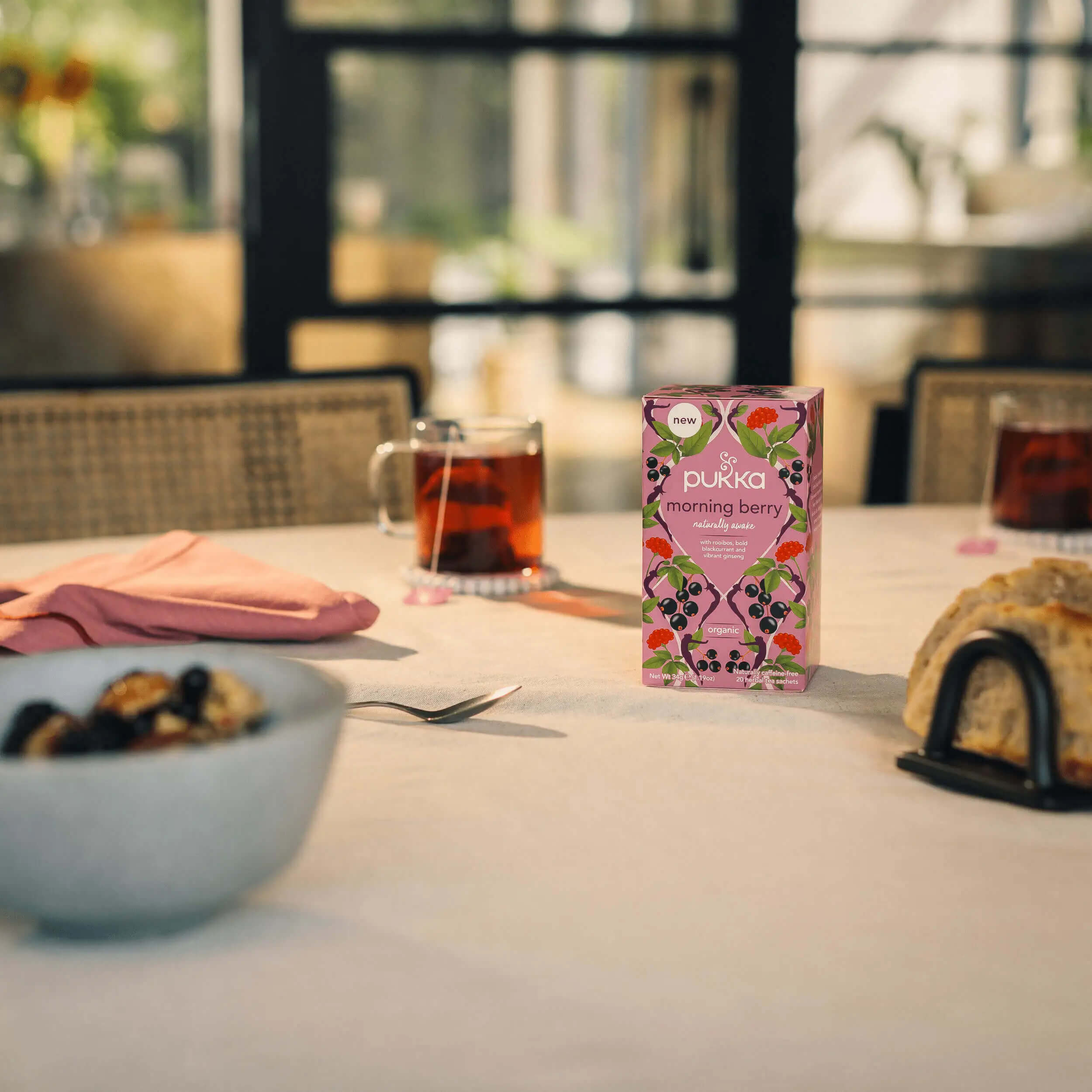 Pukka Herbs UK | Organic Herbal Teas & Supplements