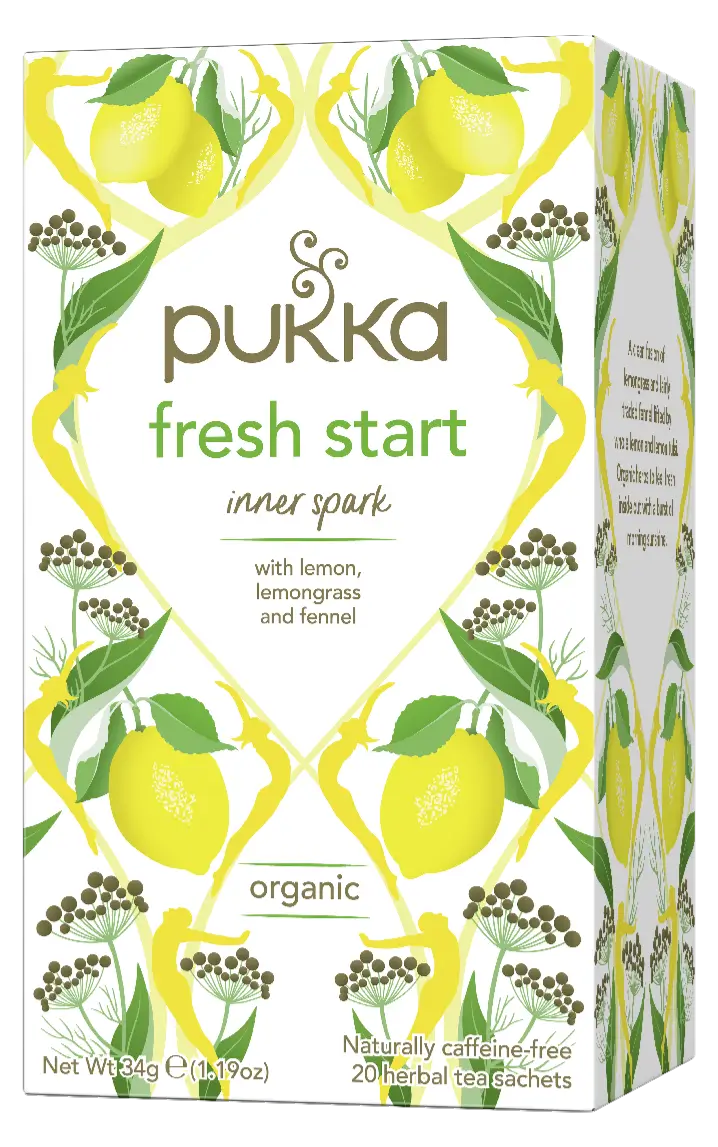 The Pukka story | Pukka Herbs UK