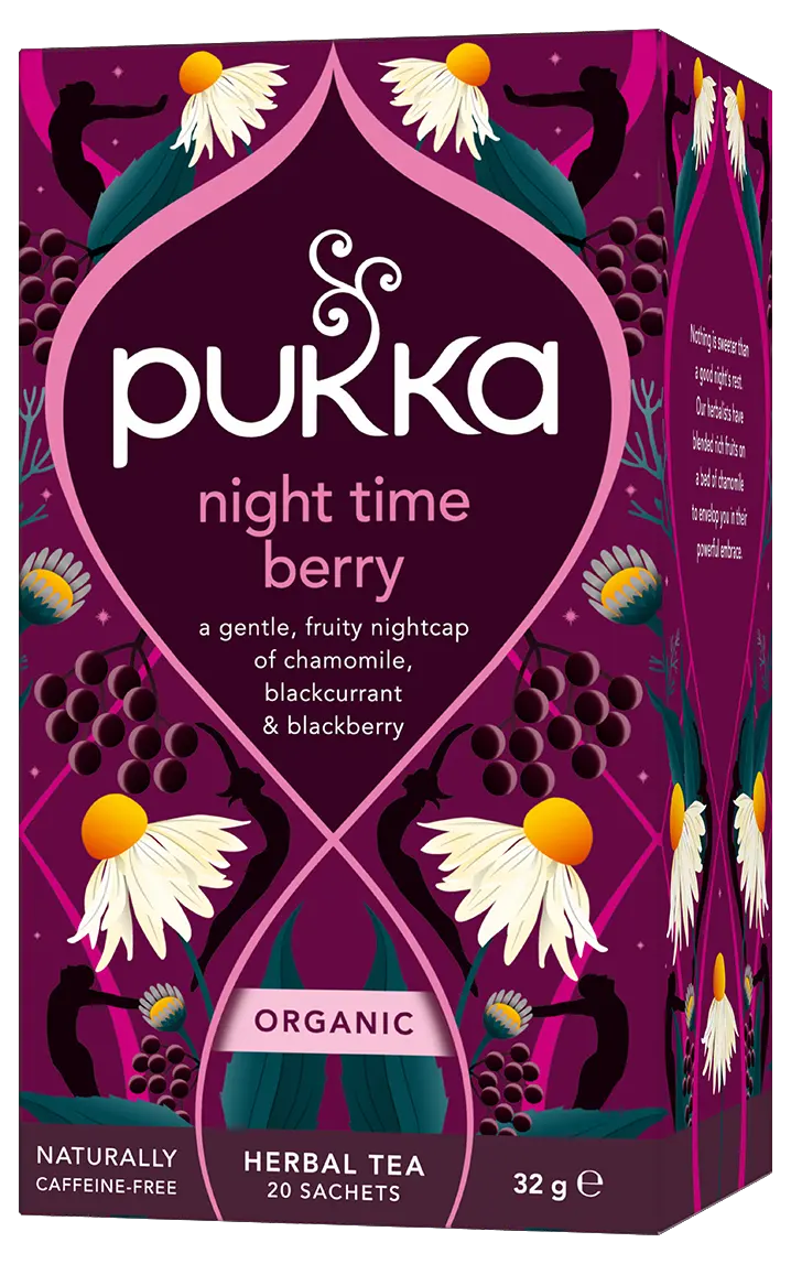 Pukka Herbs UK | Organic Herbal Teas & Supplements