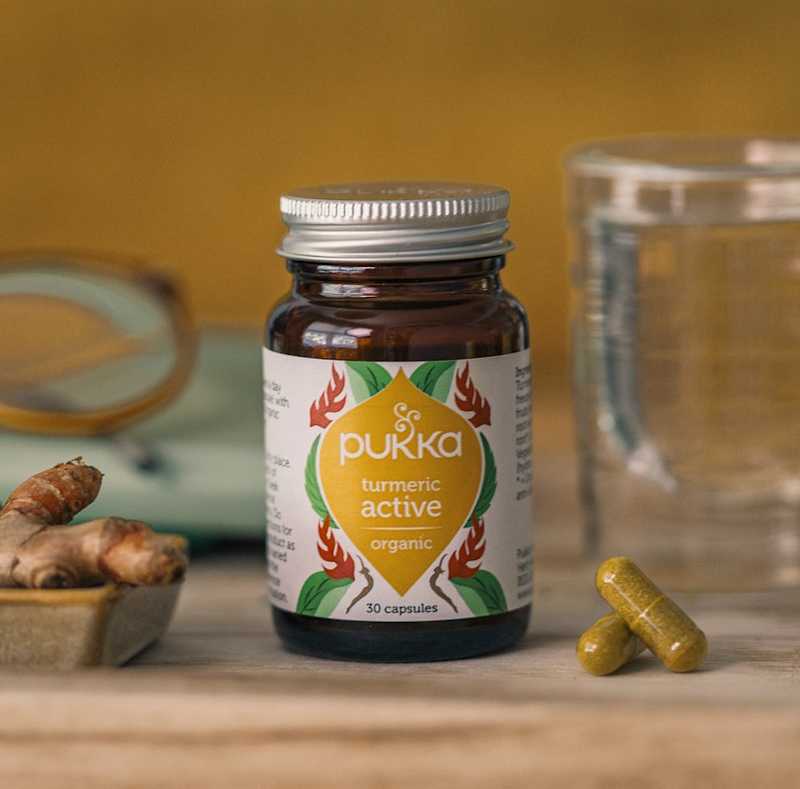 The Amazing Health Benefits Of Turmeric | Pukka Herbs