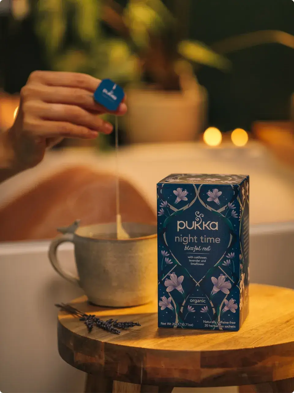 Pukka Herbs UK | Organic Herbal Teas & Supplements