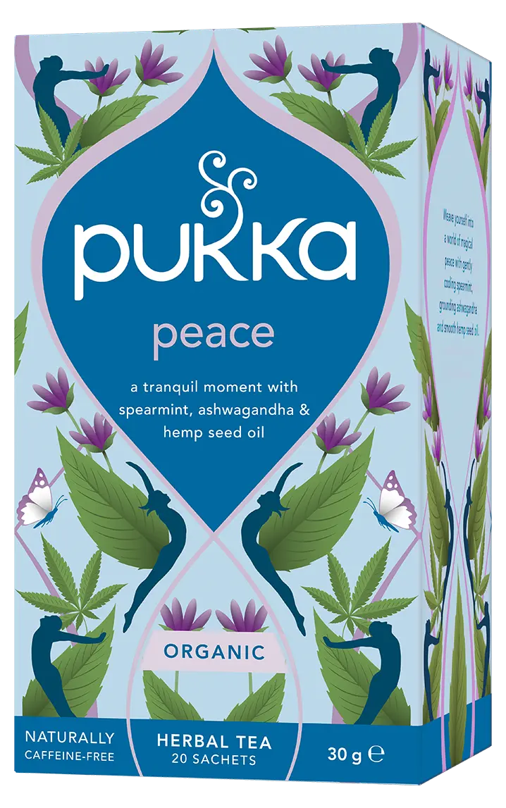 How Is Pukka Tea Made? | Where is Pukka Tea Made? | Pukka Herbs UK